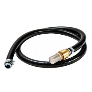 Kit bomba eléctrica para trasvase de diesel 12V 45 Lts - Min “battery kit” - CON CUENTA LITROS ...